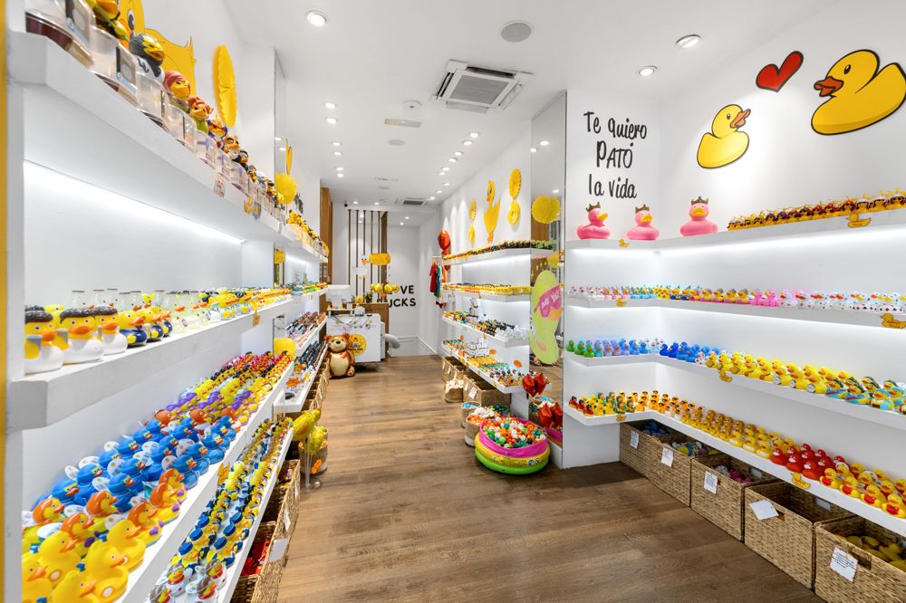 Ladenlokal zur Miete in Jaime III - Engel & Völkers Mallorca