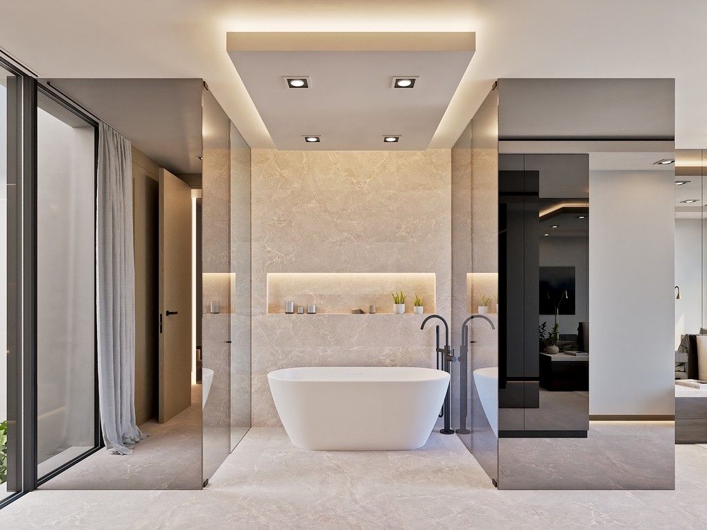 Aurum: Premium new-build villa with private infinity pool - Engel & Völkers Mallorca