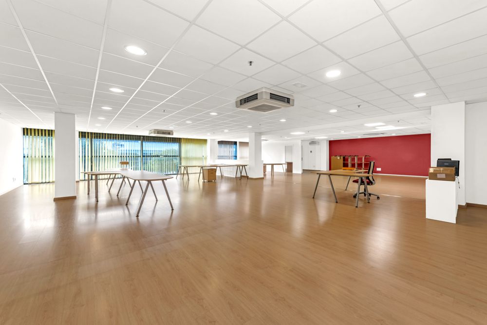 Kantoren in een van de beste gebouwen in Polígono de Son Castelló ...