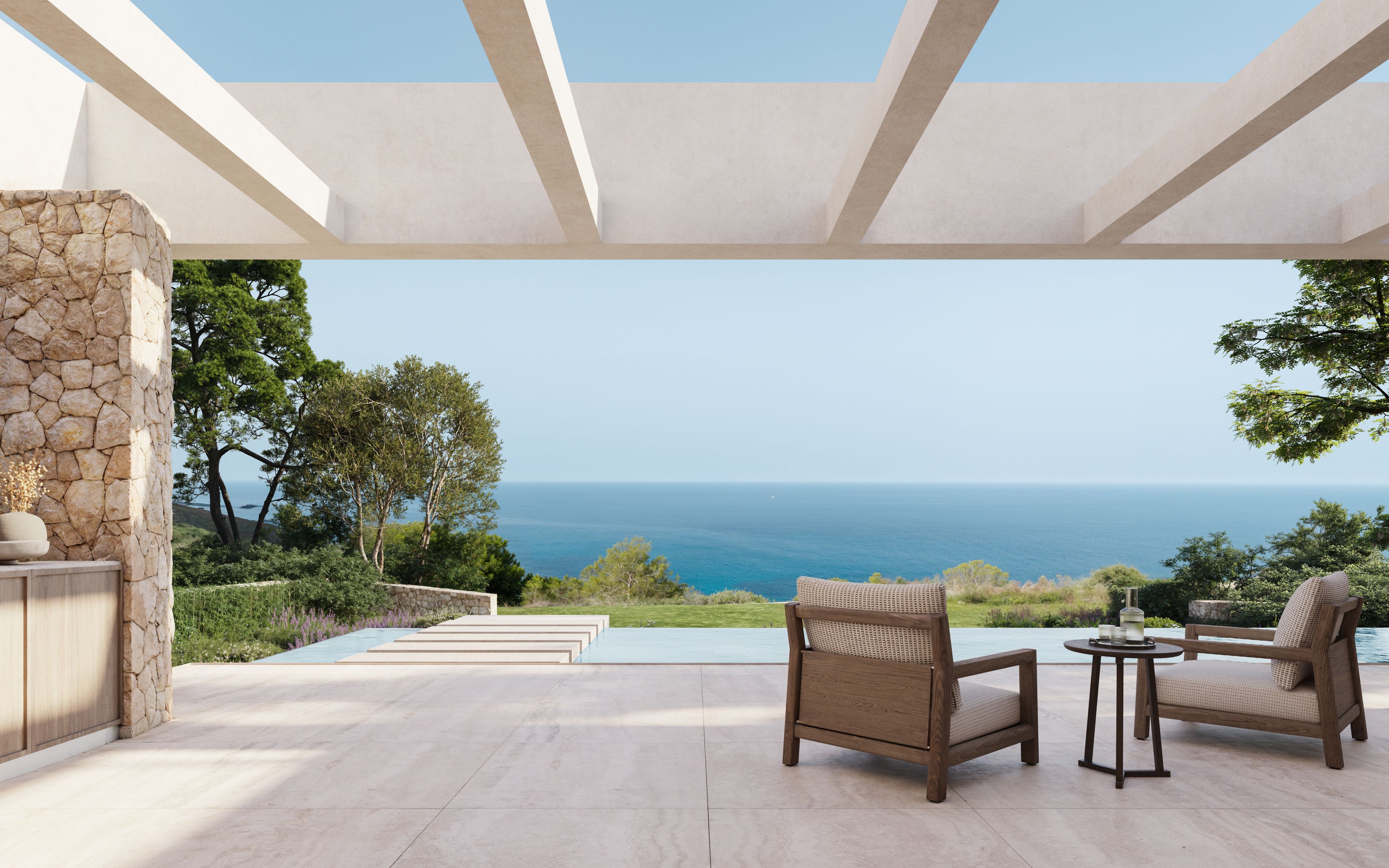 Luxury and elegance on the seafront - Engel & Völkers Mallorca
