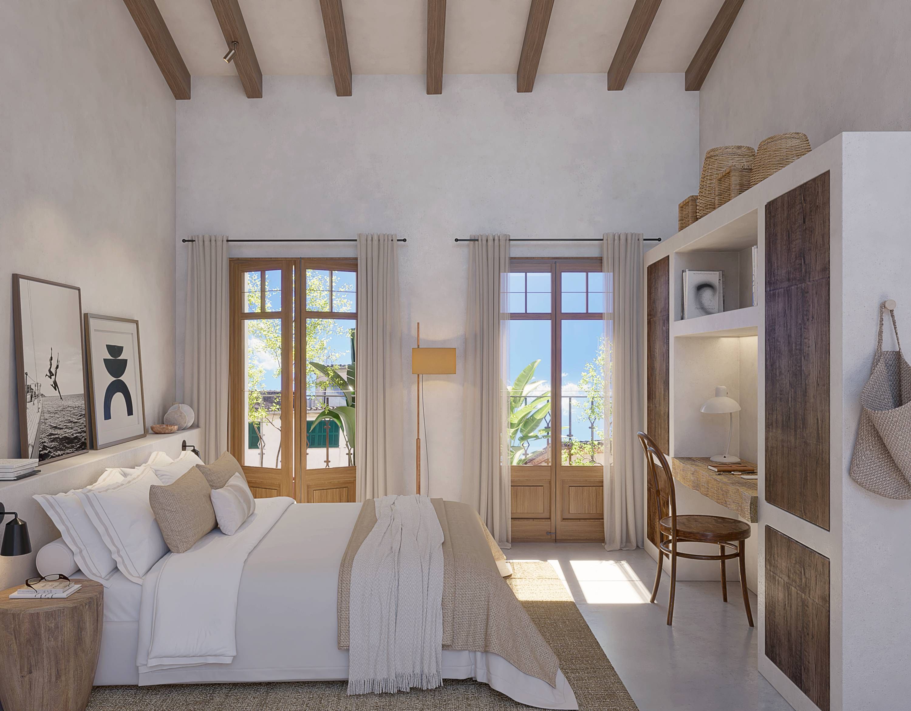 Village house with approved renovation project, Búger - Engel & Völkers ...