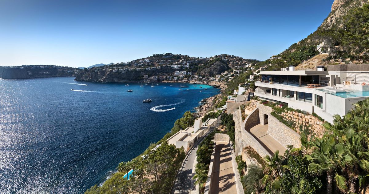 Villa "High Five" – A Masterpiece in Port Andratx - Engel & Völkers ...